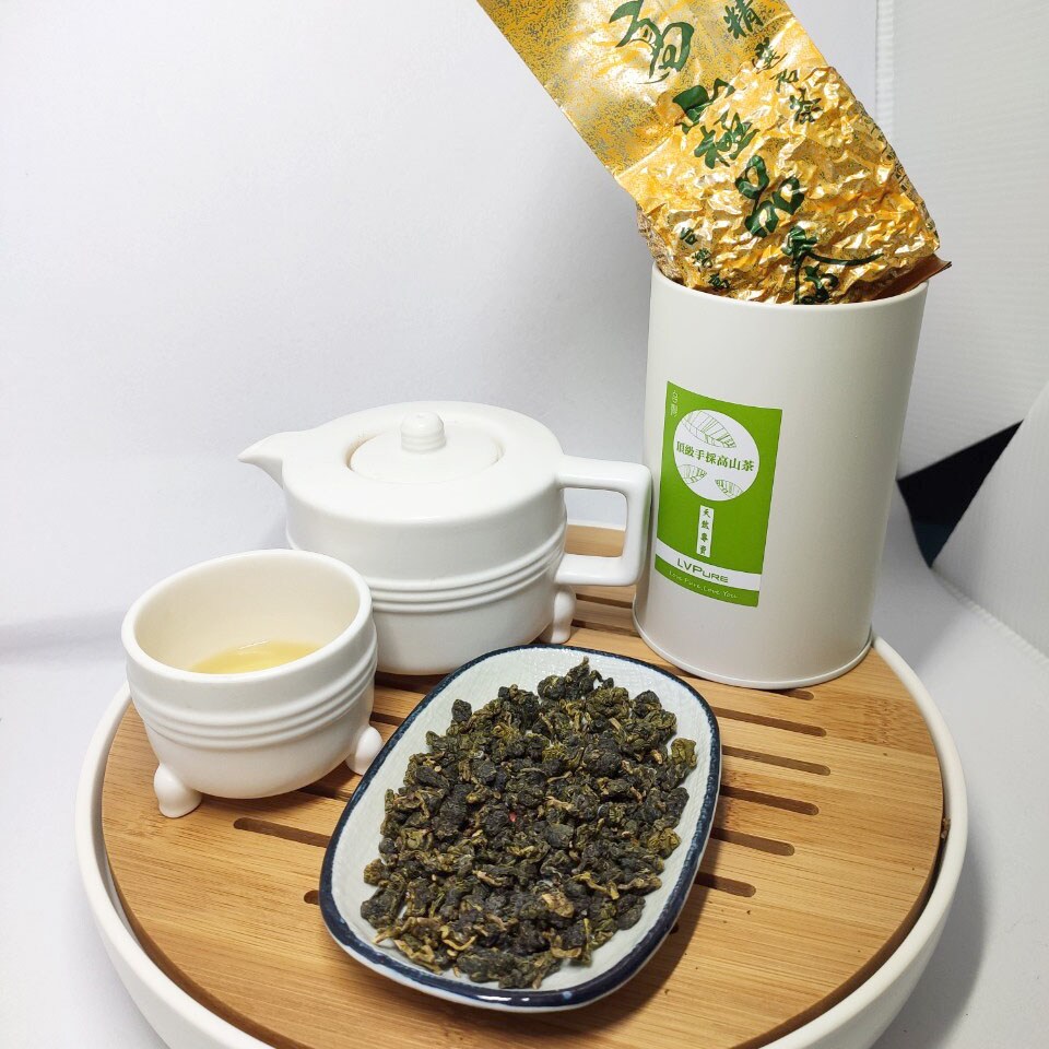 High Quality 2100m Featured High Mountain Tea Gift Set | Taiwantrade.com