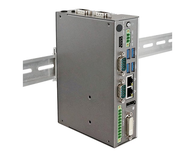 IoT Gateway System | IBASE TECHNOLOGY INC.