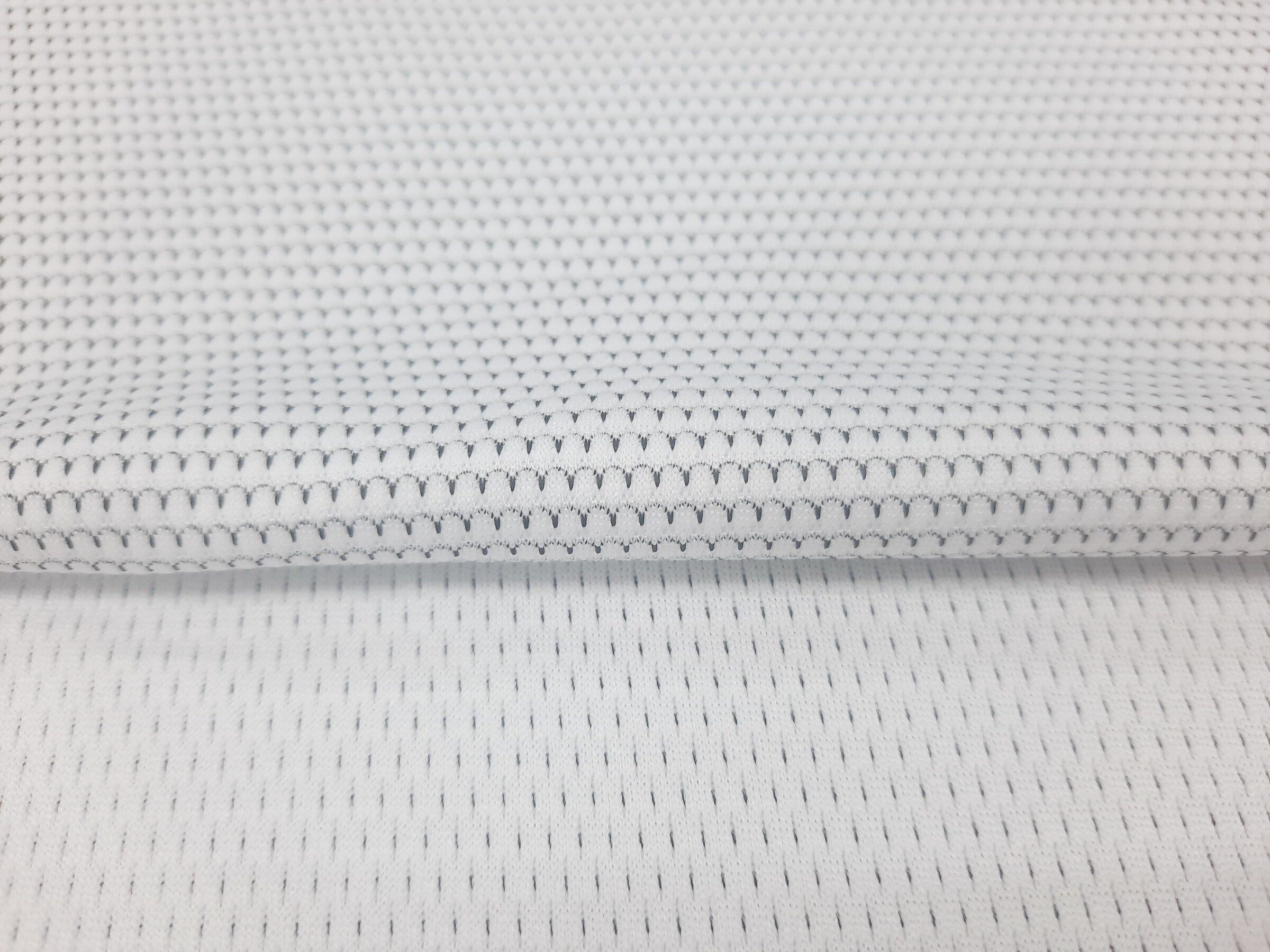 100% POLYESTER INTERLOCK EYELET | Taiwantrade