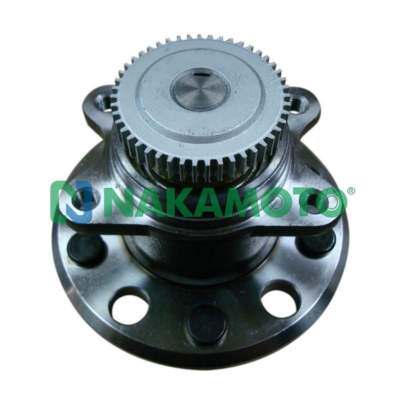 REAR WHEEL HUB/ REAR WHEEL HUB W/BEARING W/O ABS | Taiwantrade.com