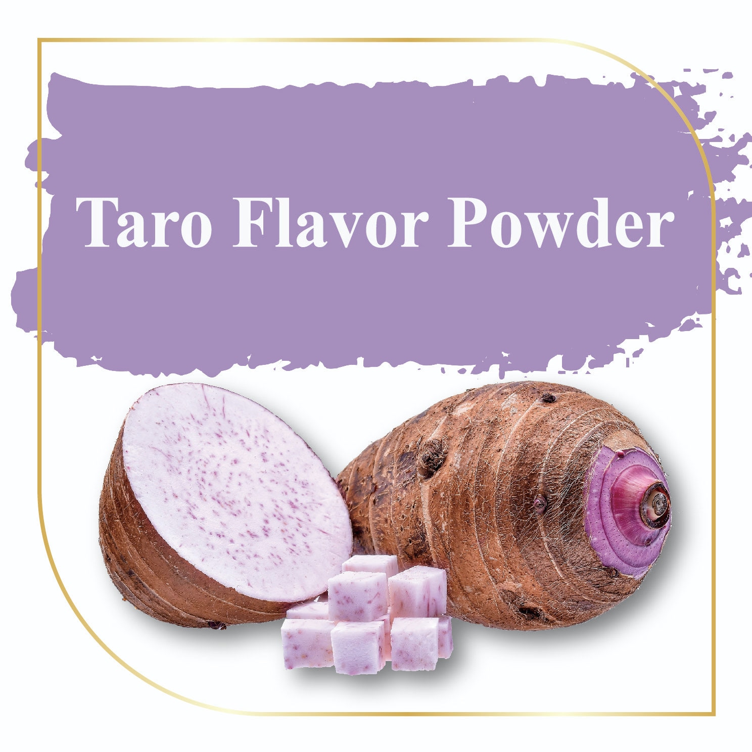 Popular Taro Flavor Creamer Powder