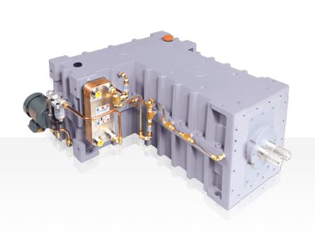 Gearbox for Co-rotating Parallel Twin Screw Extruders | Taiwantrade
