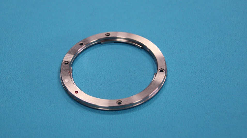 Lens Mount - Machining parts, Machined parts, Metal parts, Hardware ...