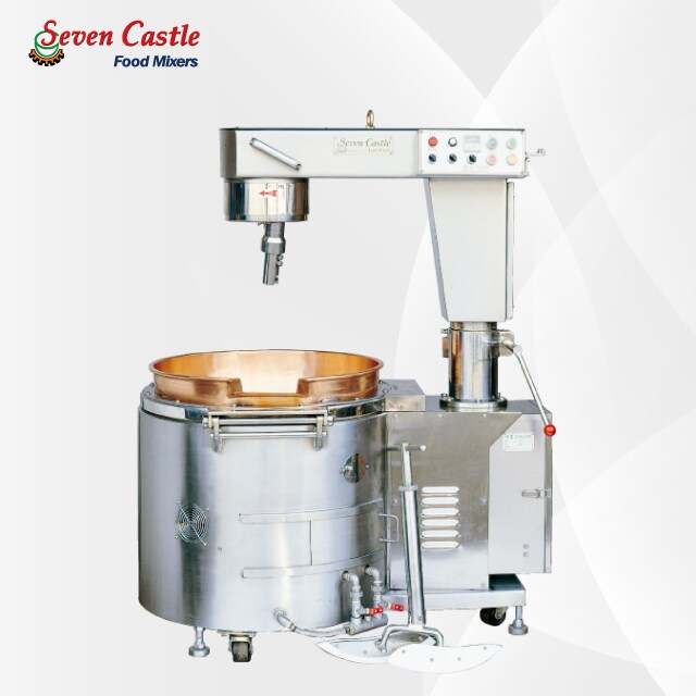 40/80L GAS COOKING MIXER | Taiwantrade