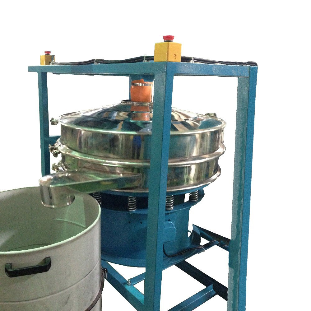 VIBRATING SCREENING MACHINE | Taiwantrade