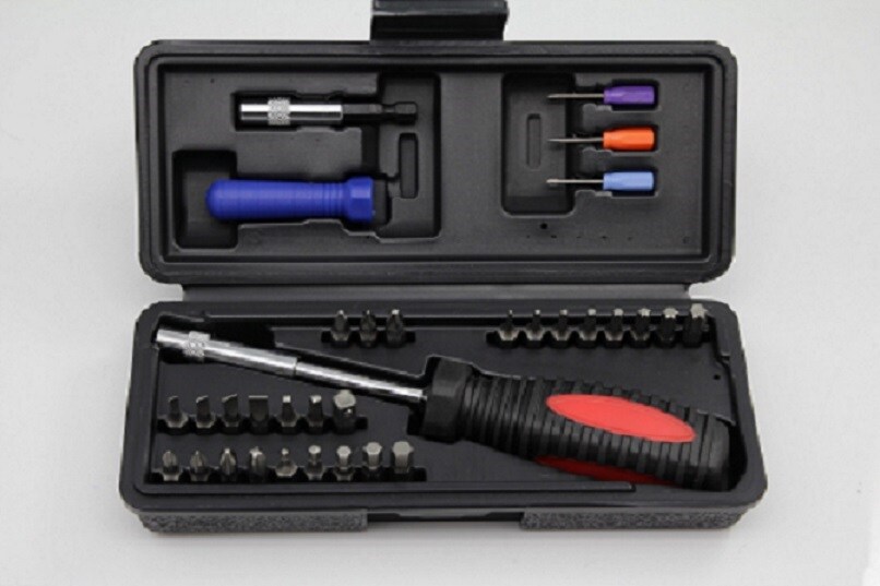 33 PC Strong Professional Repair Tool Hand Screwdriver Set | Taiwantrade