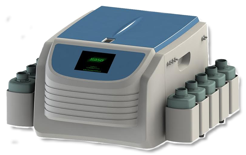 3 in 1 Auto Stainer (Gram stain /TB (Fluorescence) /TB (Ziehl-Neelsen ...