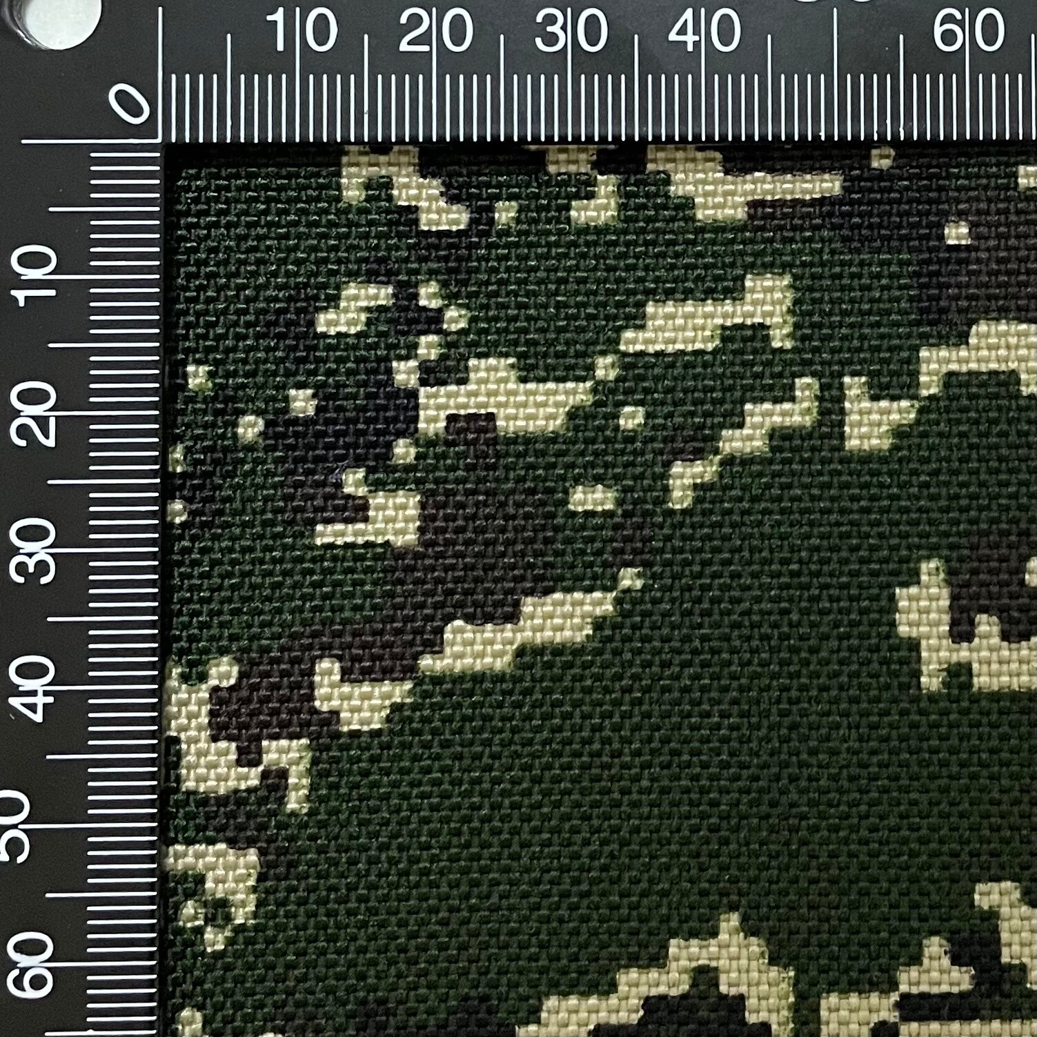 1000D Polyester Woven High Abrasion Fabric For Bag And Luggage ...