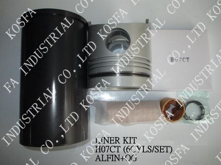 LINER KIT for HINO H07C-T | Taiwantrade