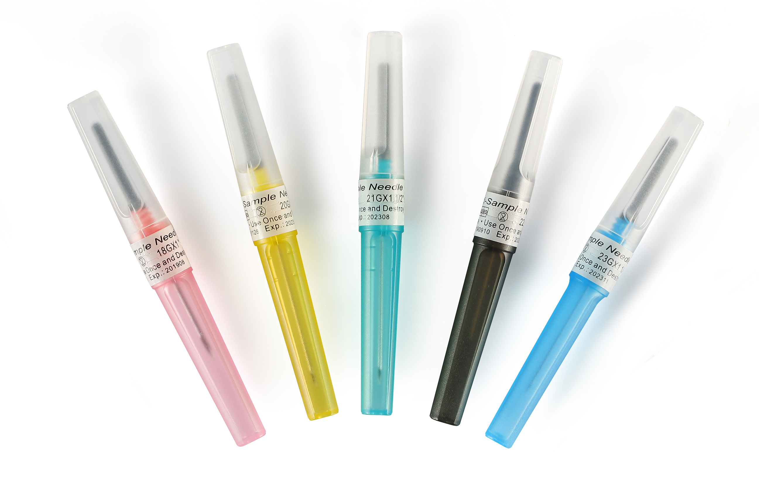 Multi sample Needles | Taiwantrade