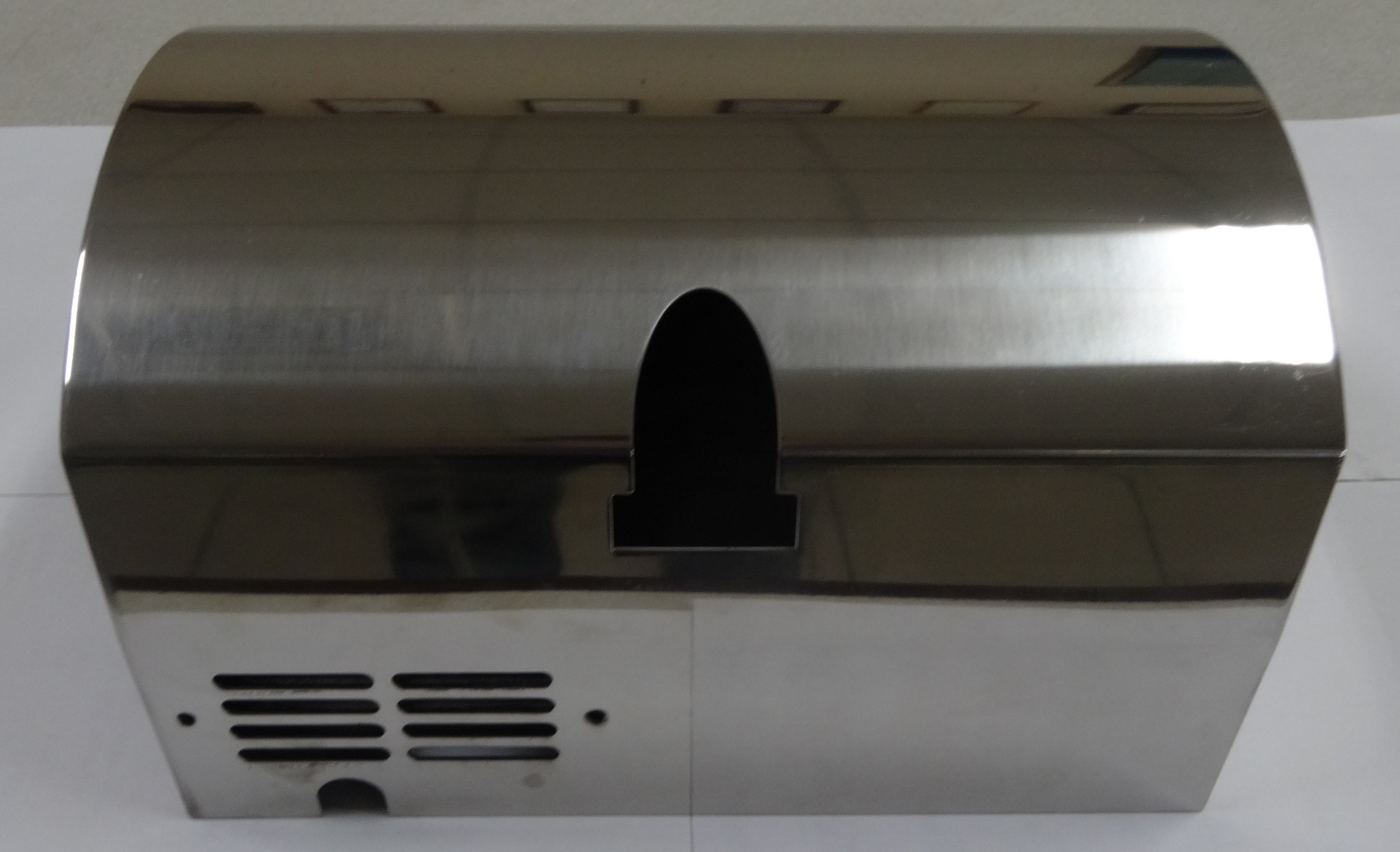 Satin Stainless Steel Hand Dryer Shell Cover | Taiwantrade