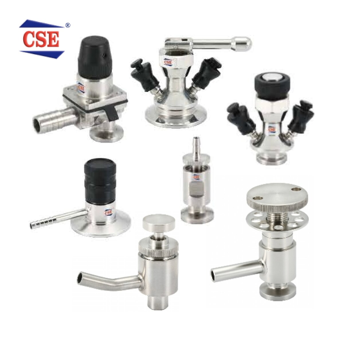 Sample Valves with FDA Standard for BPE | Taiwantrade