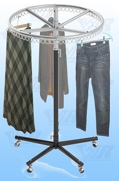 Round clothing or pant display rack | Taiwantrade