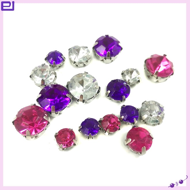 10mm Sewing Diamond Beads | Taiwantrade.com