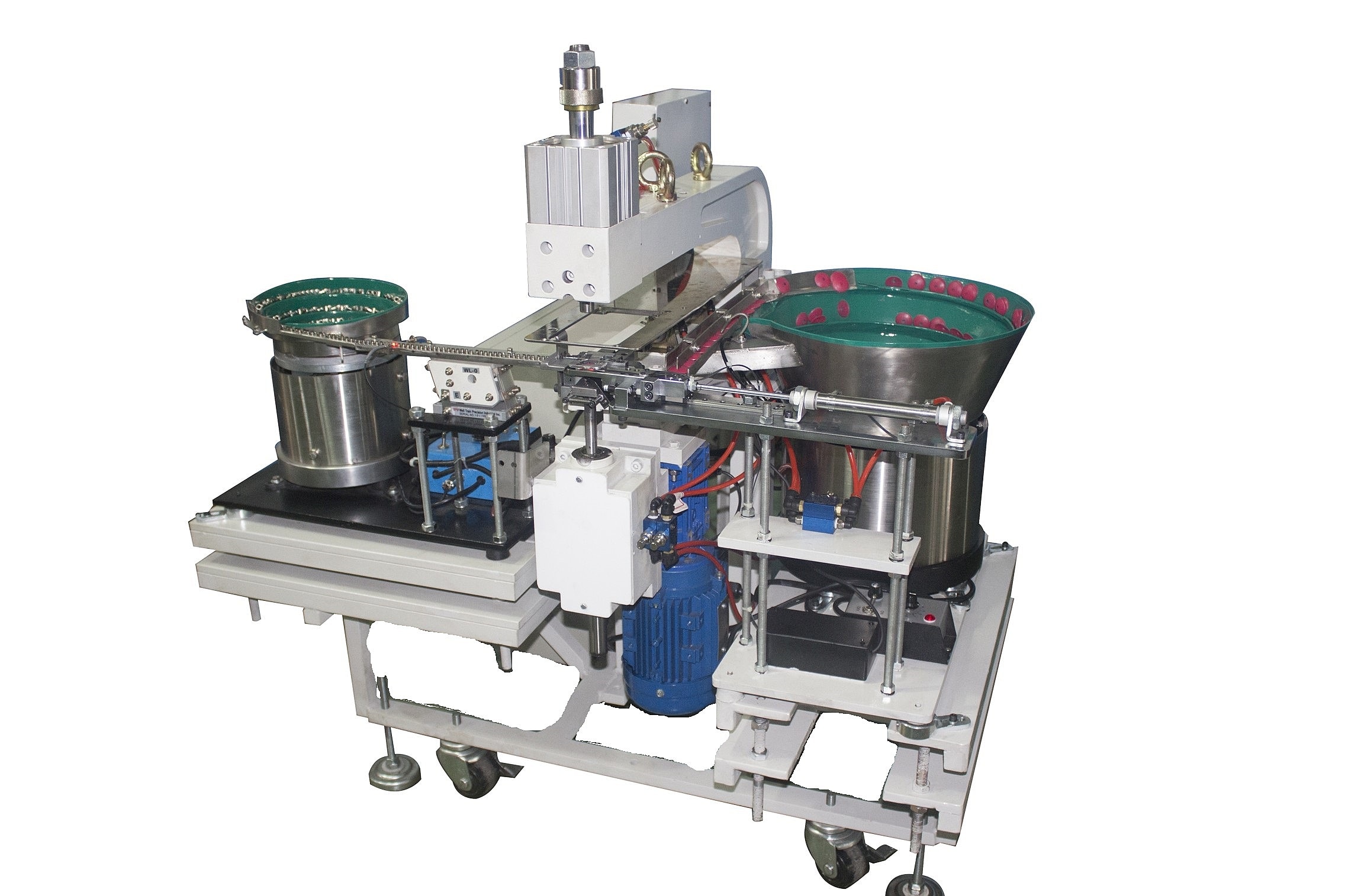 Automatic Feeder for Press Machine | Taiwantrade