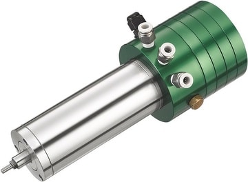 High frequency spindle, High speed spindle, Electric spindle | Taiwantrade