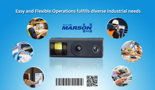 2D Bar Code Scan Engines | MARSON TECHNOLOGY CO., LTD.