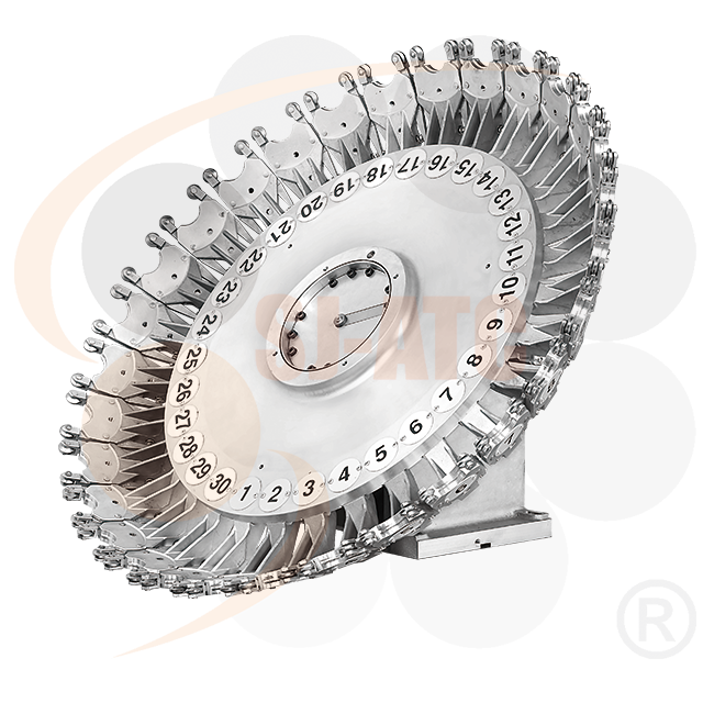 FOR SERVO SWASH DISK TYPE TOOL MAGAZINE | Taiwantrade