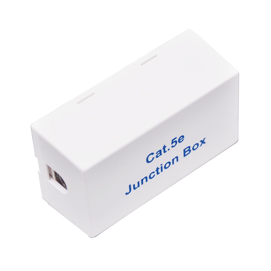 CAT5E UTP 180° Junction Box | Taiwantrade.com