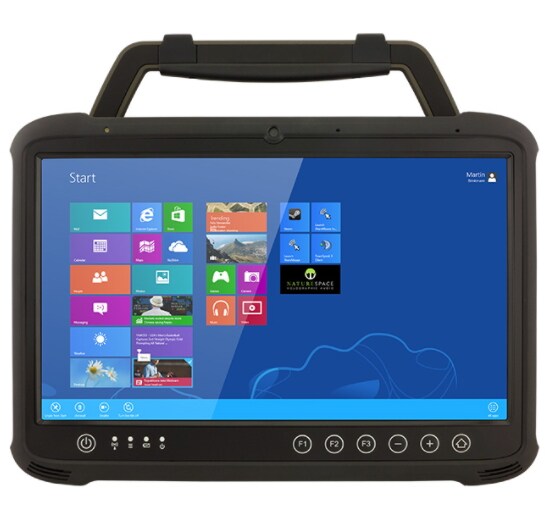 M133W 13.3 Rugged Tablet PC | Taiwantrade