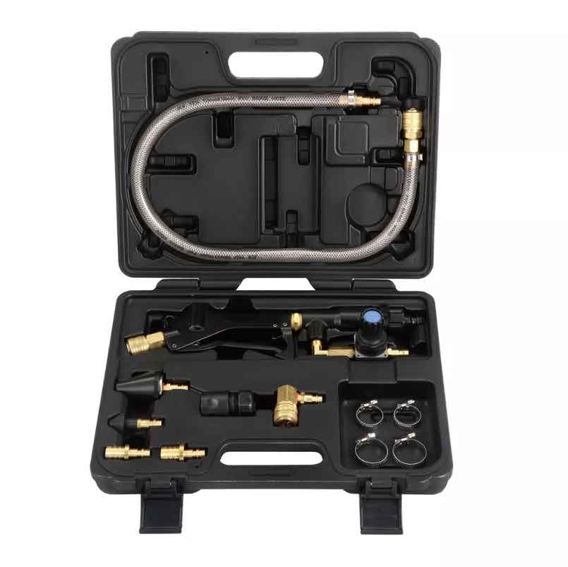 Heater Core Flush OEMTOOLS 24719 Coolant System Flush Gun - Lever ...