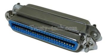 Centronic Slimline Gender Changer 50 Pin Female / Female SCSI | Taiwantrade