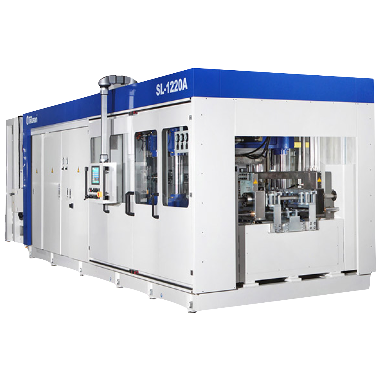 Continuous Thermoforming Machine | Taiwantrade