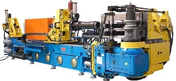 CNC Fully Auto Tube Bender | Taiwantrade.com