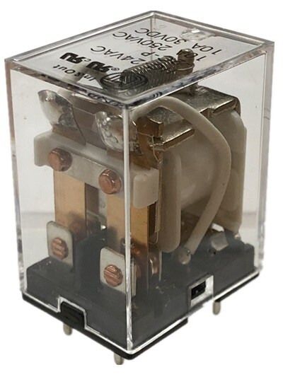 Industrial Relay HC In & Out High Current Power Relay Manufacturer ...