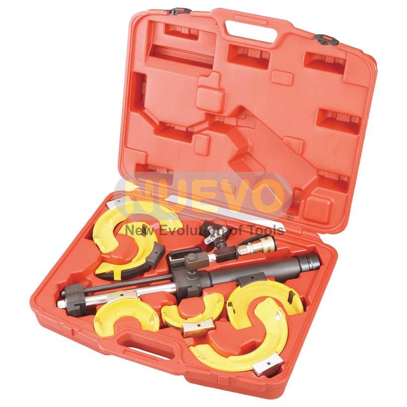 Hydraulic Macpherson Spring Dumper Extractor | Nuevo Products ...