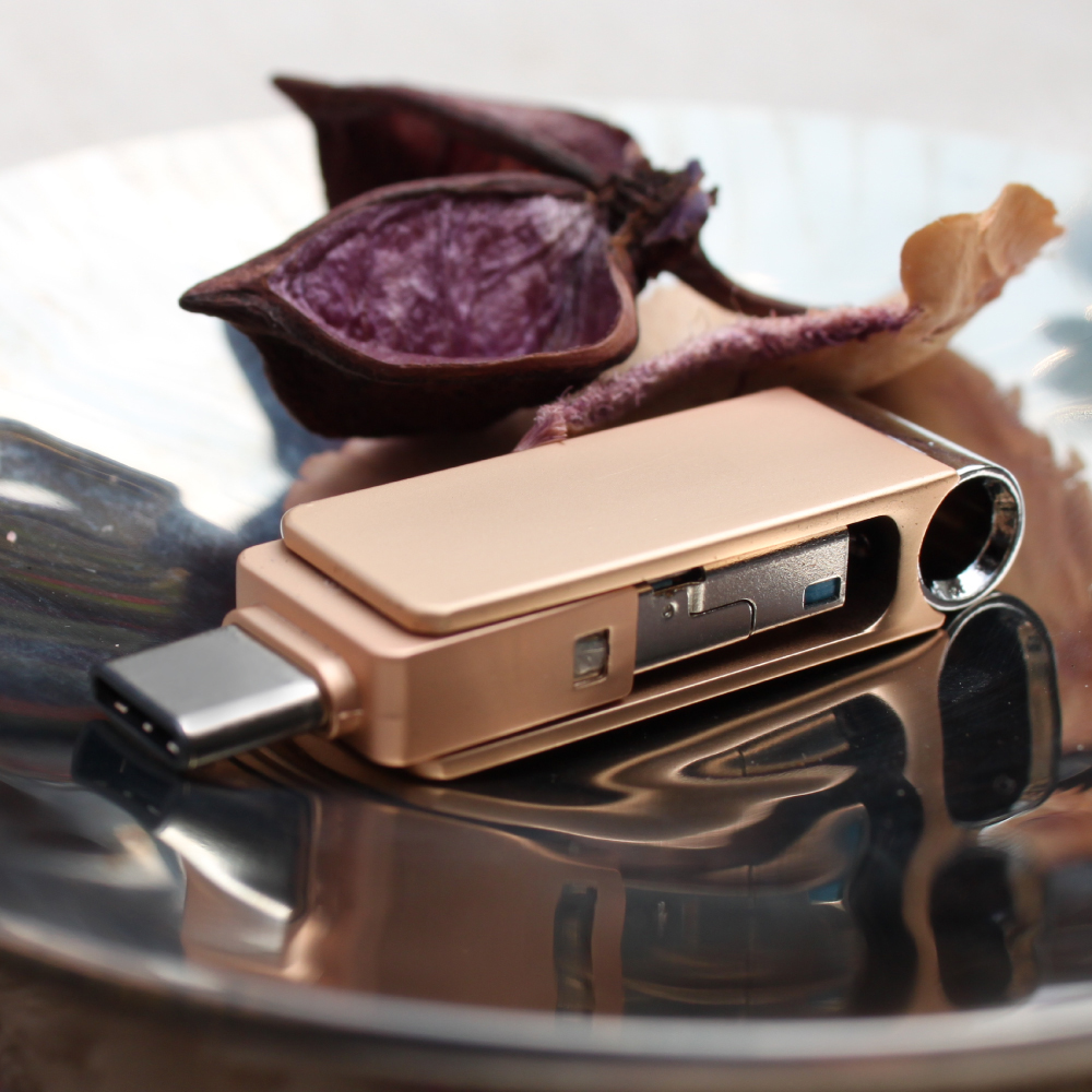 USB storage device USB 3.1 OTG memory Flash Drive 64GB | Taiwantrade