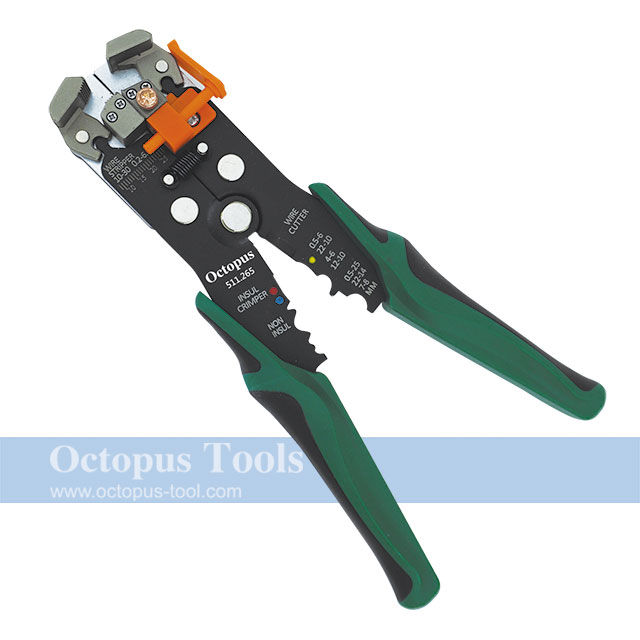 Multi-Functional Automatic Wire Stripper | Taiwantrade