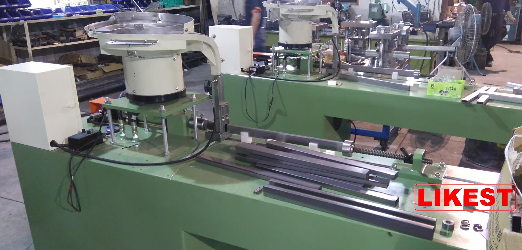 Tube End Forming Assembly Machine | Taiwantrade