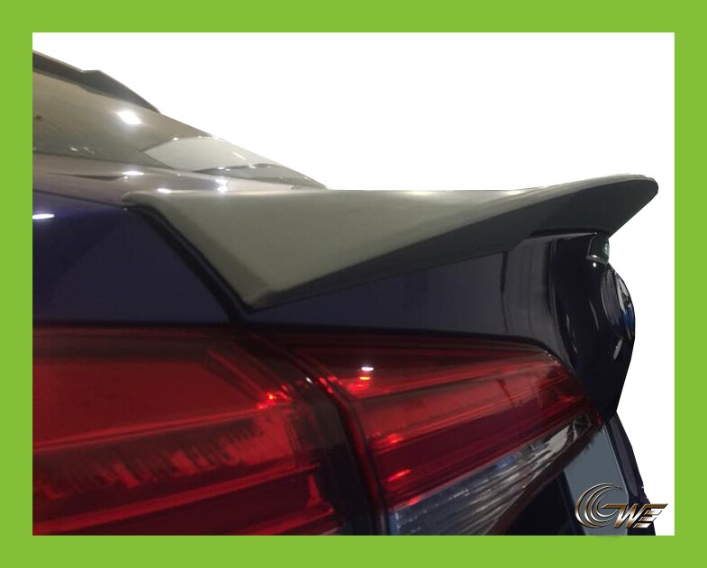2018 Toyota Vios Rear Spoiler Wing(BMW Type) | Taiwantrade
