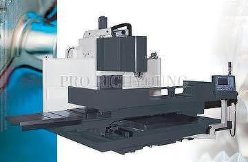CNC BED MILL | Taiwantrade