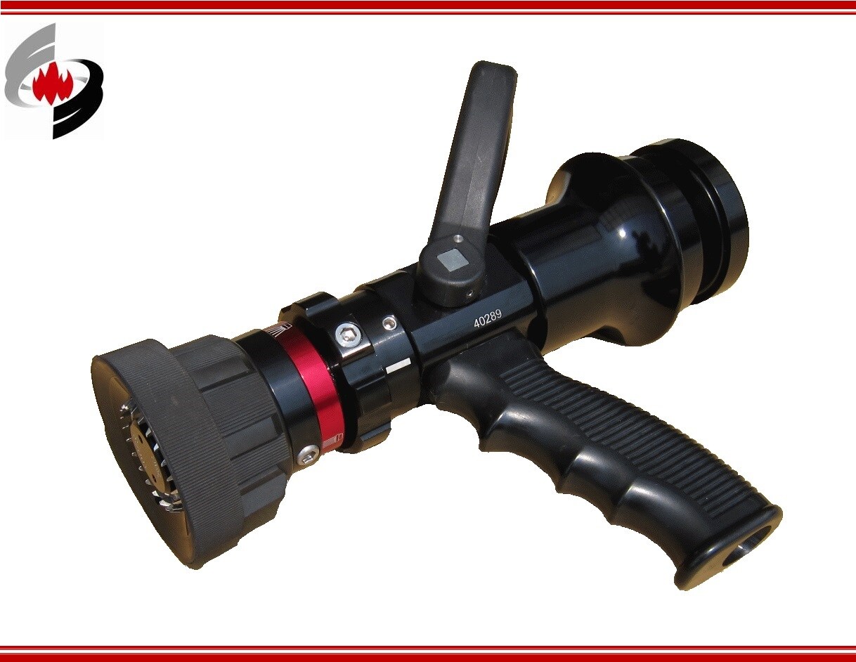 Quick Coupling Fire Nozzle | Taiwantrade
