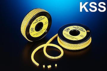 KSS EC Type Cable Marker | KAI SUH SUH ENTERPRISE CO., LTD.