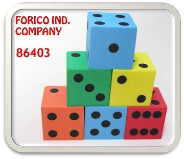 EVA Cubes - Dots | Taiwantrade