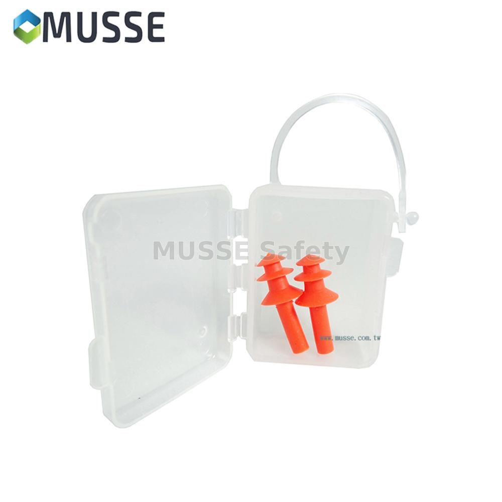 Earplug box | Earplugs with case | Soundproof ear plugs | Taiwantrade