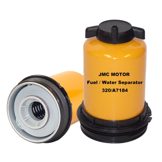 FUEL/WATER SEPARATOR FILTER FOR JCB 320/A7184 | Taiwantrade