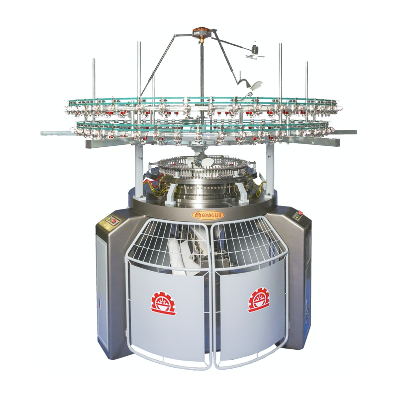 Knitting Machine & Single Jersey Circular Knitting Machine | Taiwantrade