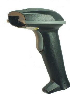 Wired, handheld 1D Laser Barcode Scanner | Taiwantrade