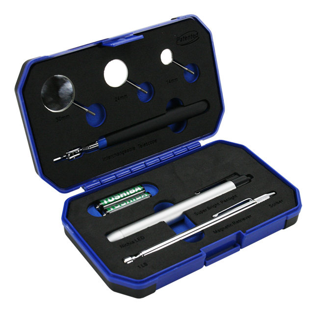 6PCS UNIVERSAL INSPECTION TOOL KIT | Taiwantrade