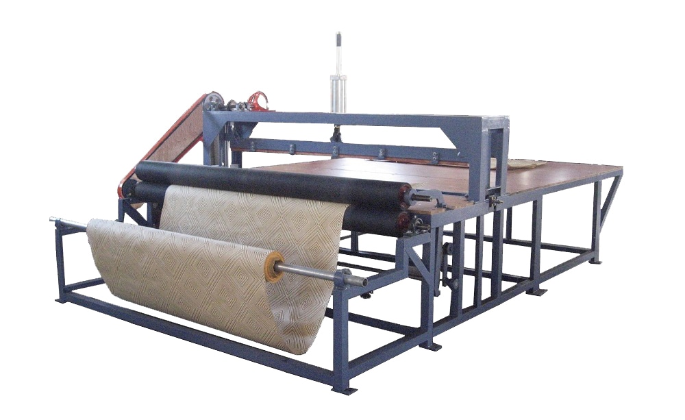 Mat Heat Cutting Machine (Manual Type) | Taiwantrade