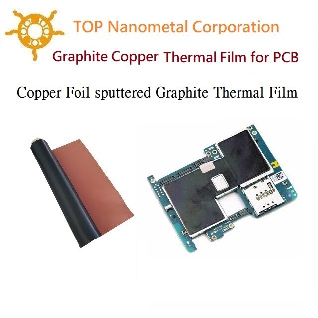 PCB Heat transfer film, Graphite Copper Thermal Film for PCB | Taiwantrade