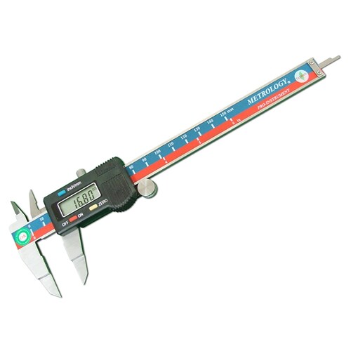 Digital Caliper (Blade)-EC-9002BL | Taiwantrade