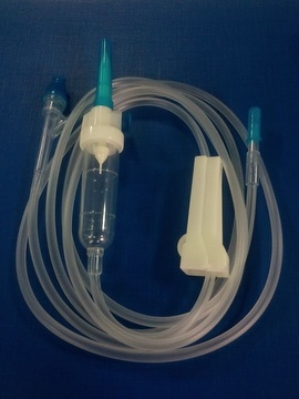 Infusion Set (Needleless Type for Pediatric) | Taiwantrade