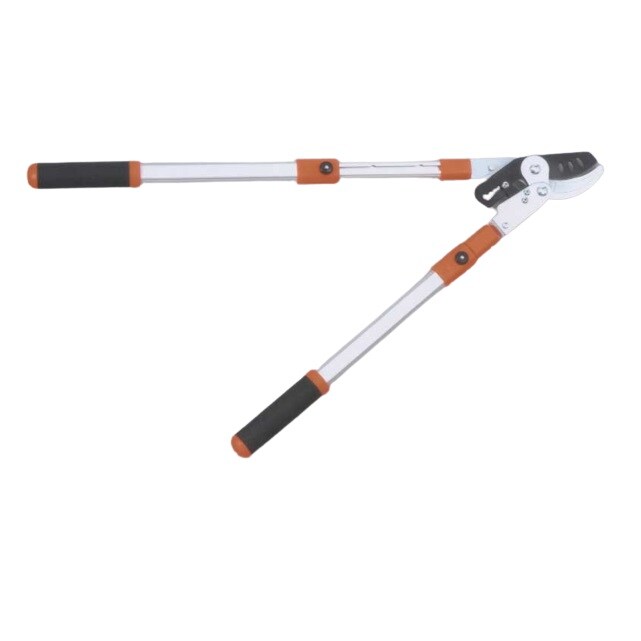 H3113TW Ratchet Bypass Lopper w. Aluminum Telescopic Handle ...