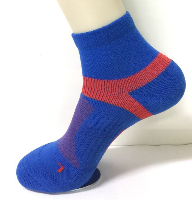 Bamboo Running Sock with arch support | Taiwantrade