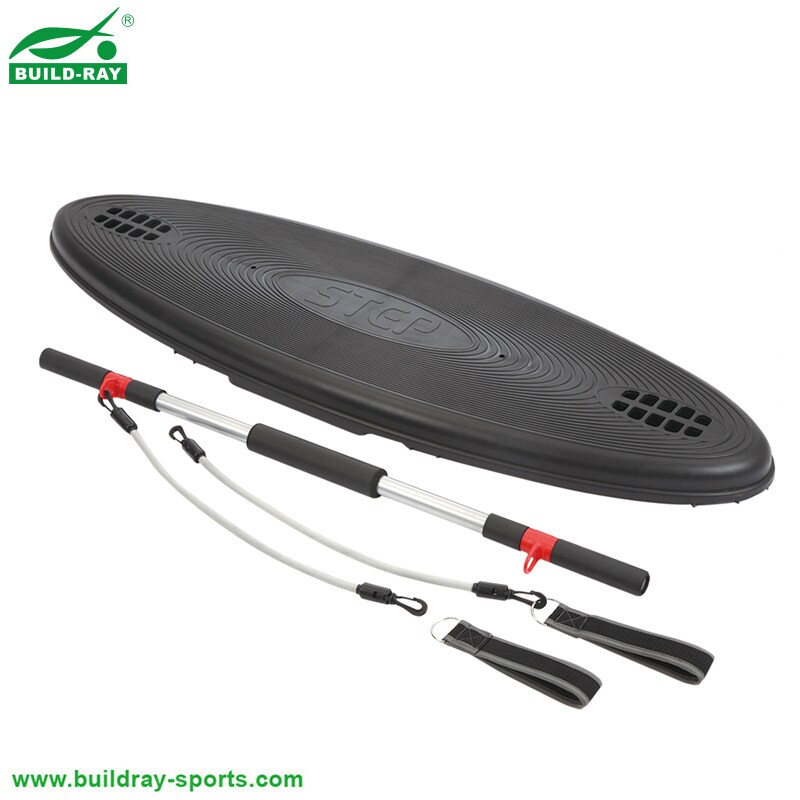 Oval Shape Fitness Gym Board Set | Taiwantrade.com